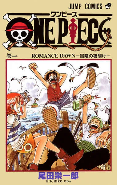 One Piece | Manga Livre - Leitor online de Mangás em Português