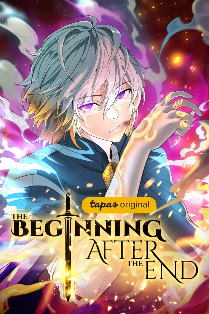 The Beginning After The End | Manga Livre - Leitor online de Mangás em ...