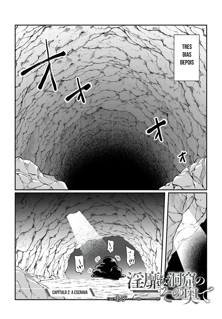 Inside the Tentacle Cave | Manga Livre - Leitor online de Mangás em ...