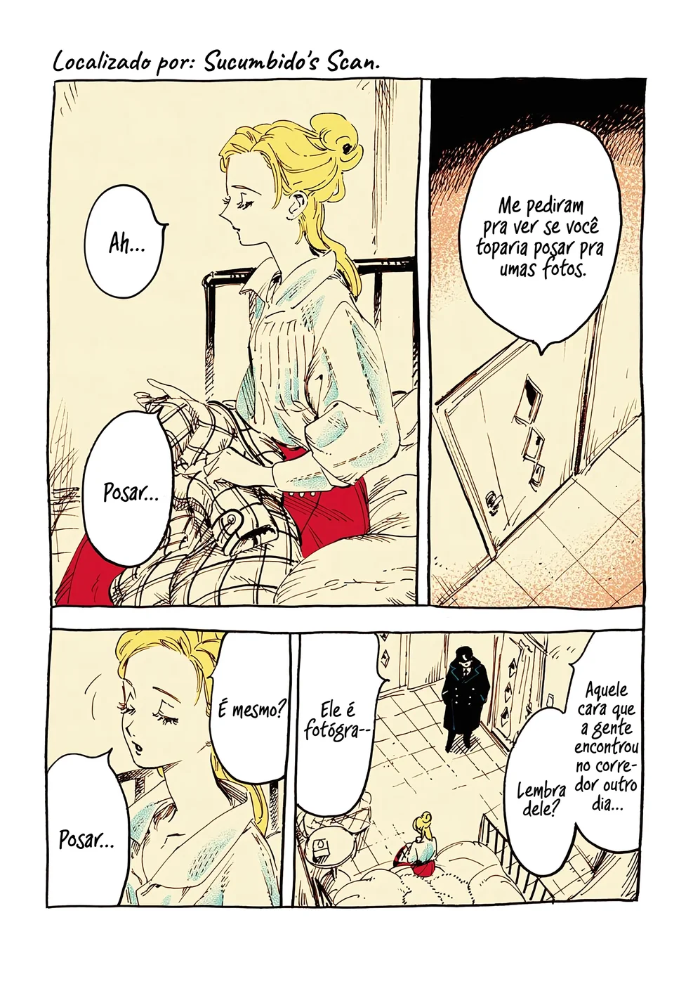Veil | Manga Livre - Leitor online de Mangás em Português