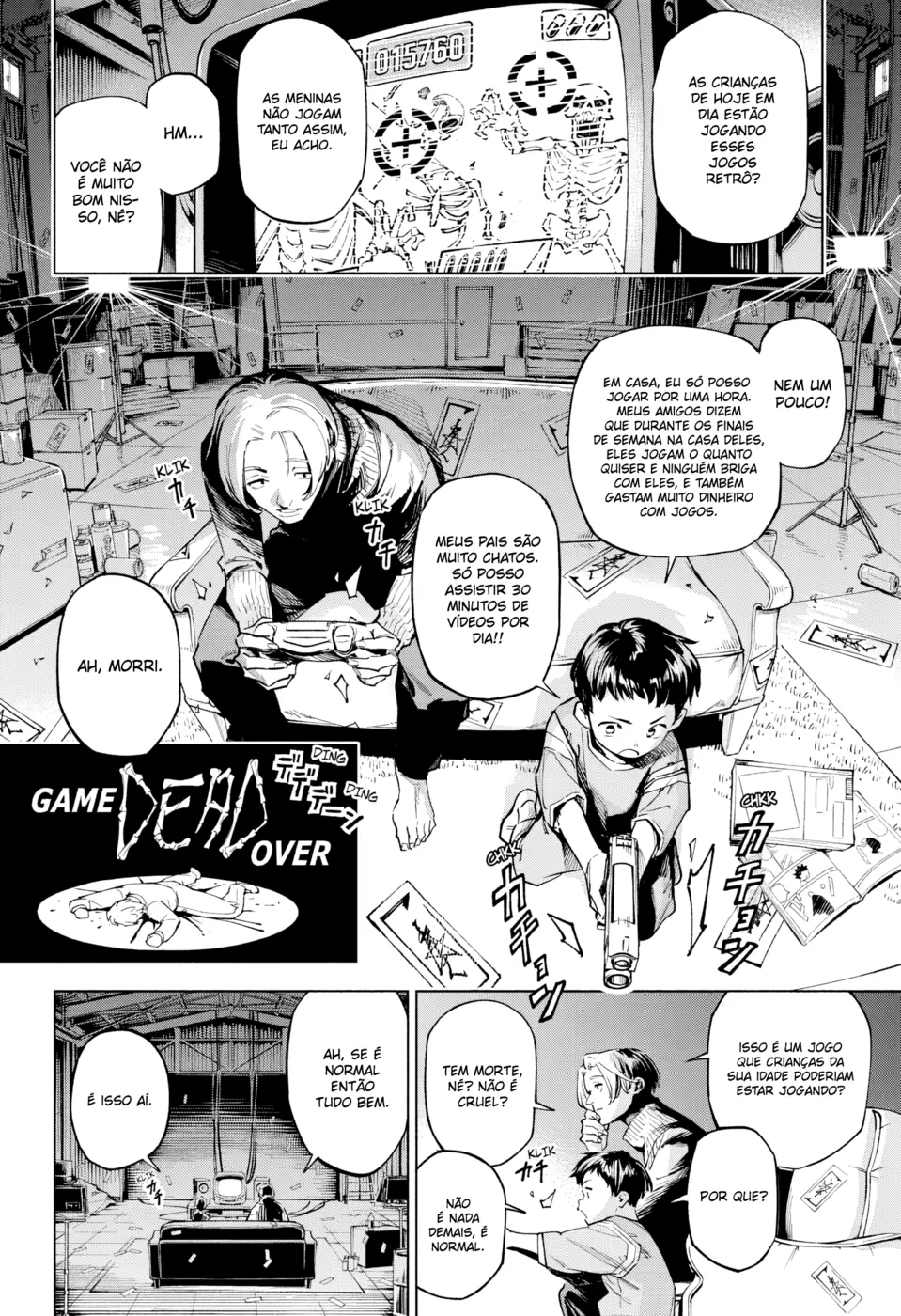 Jujutsu Kaisen Modulo | Manga Livre - Leitor online de Mangás em Português