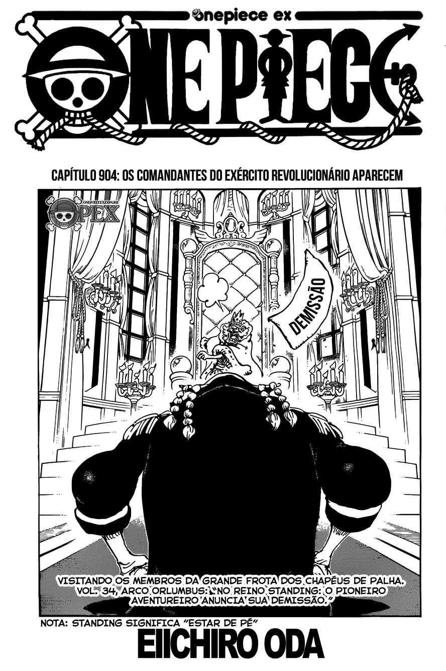 One Piece | Manga Livre - Leitor online de Mangás em Português