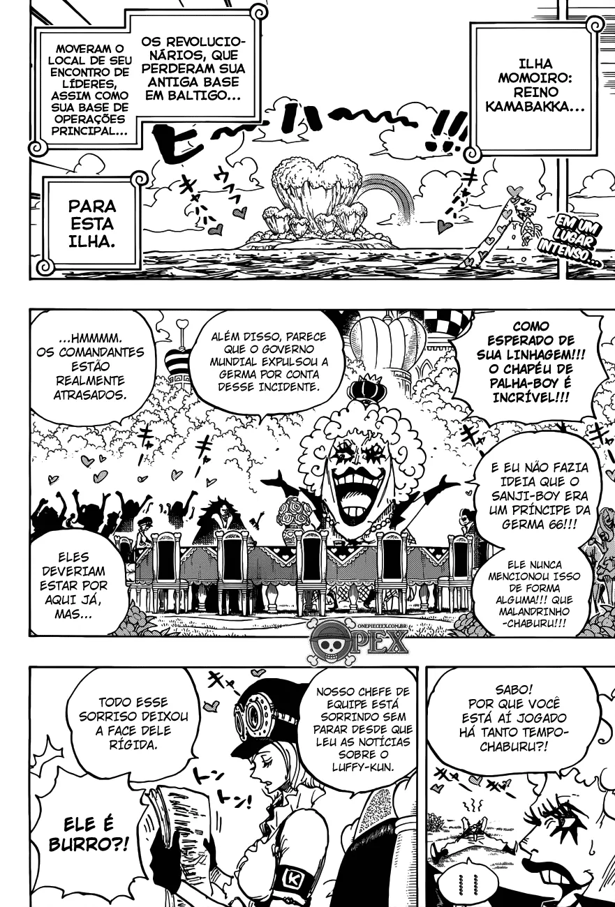 One Piece | Manga Livre - Leitor online de Mangás em Português