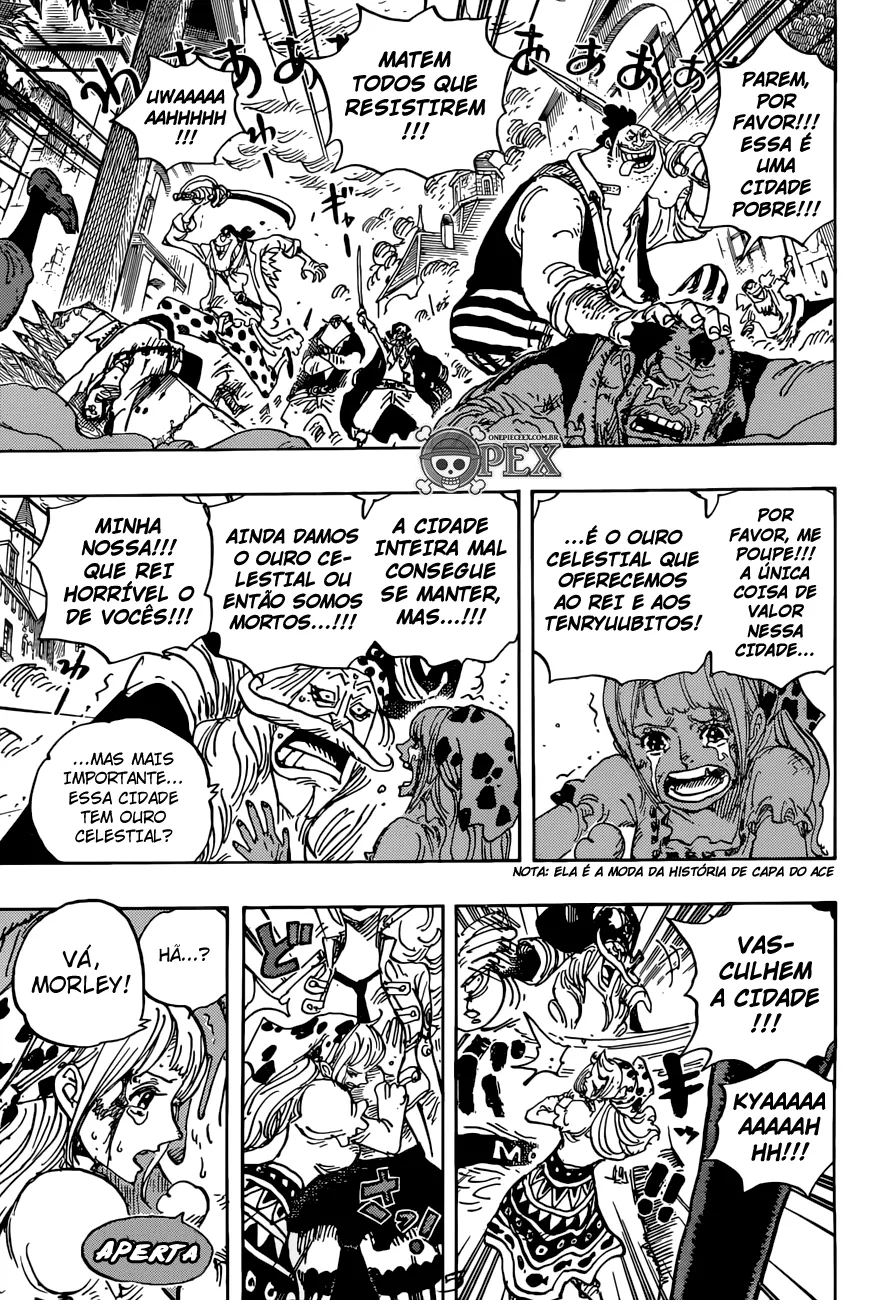 One Piece | Manga Livre - Leitor online de Mangás em Português