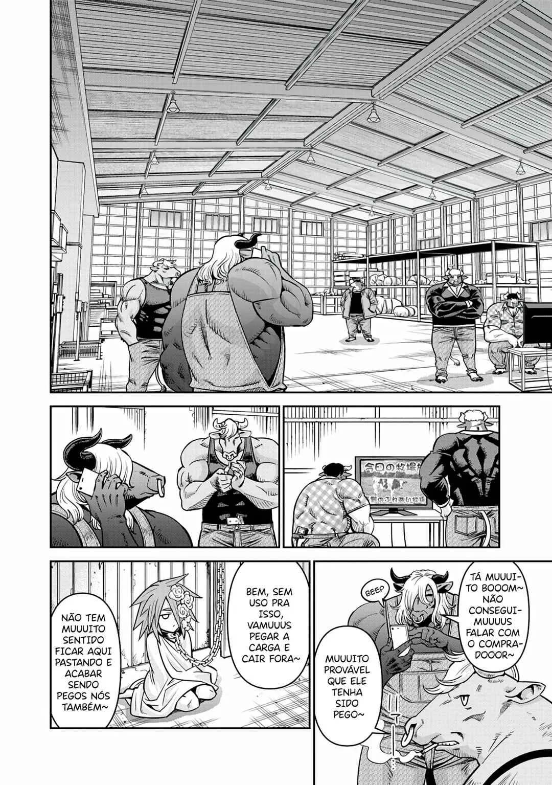 Monster Musume no Iru Nichijou | Manga Livre - Leitor online de Mangás ...