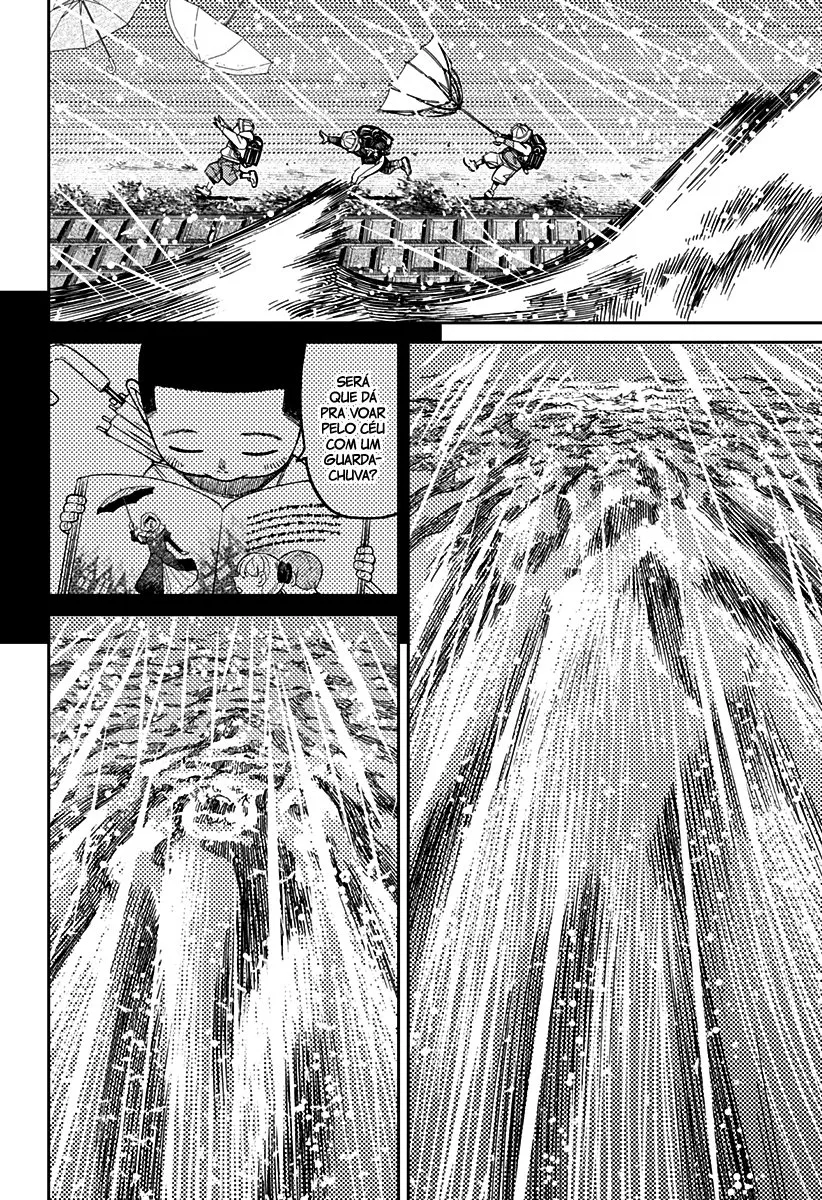 Dandadan | Manga Livre - Leitor online de Mangás em Português