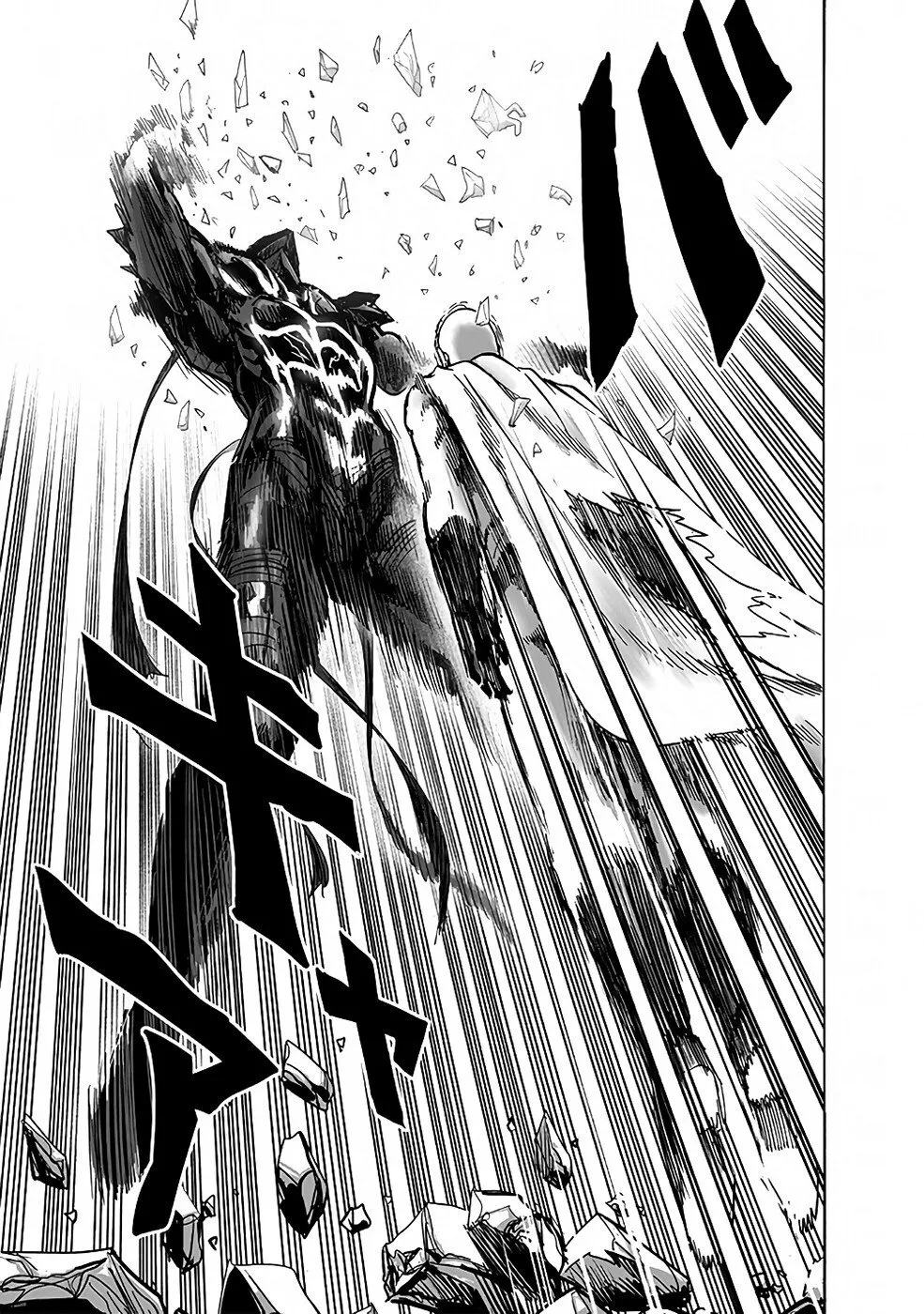 One Punch Man | Manga Livre - Leitor online de Mangás em Português