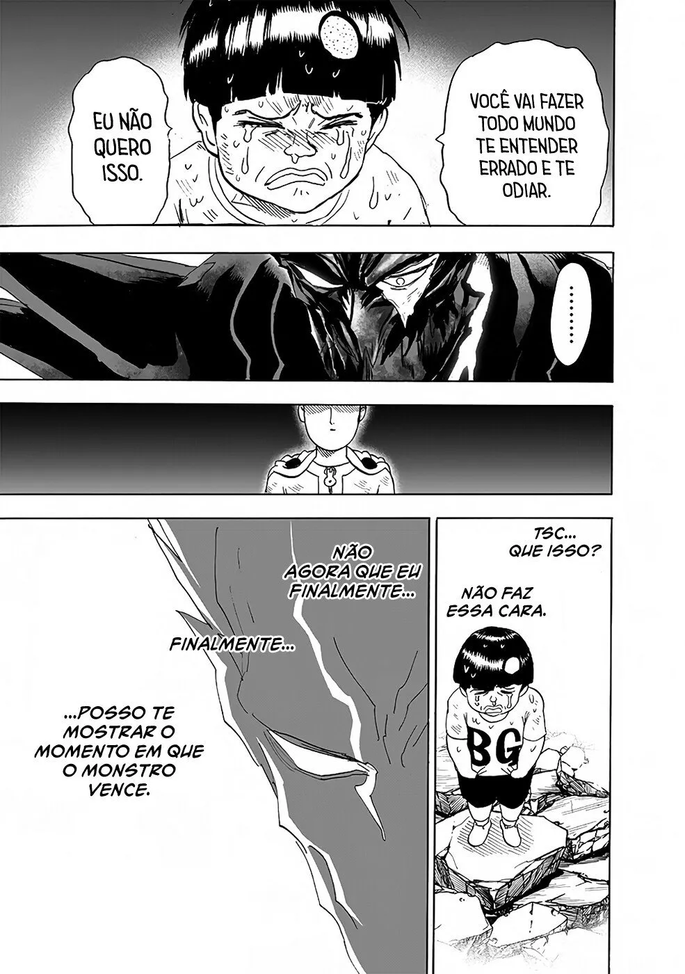 One Punch Man | Manga Livre - Leitor online de Mangás em Português