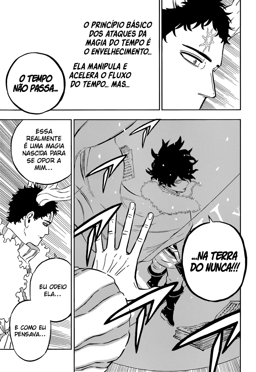 Black Clover | Manga Livre - Leitor online de Mangás em Português
