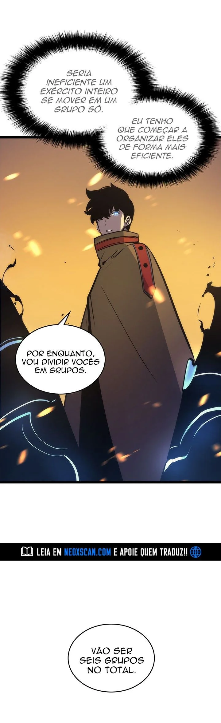 Solo Leveling | Manga Livre - Leitor online de Mangás em Português