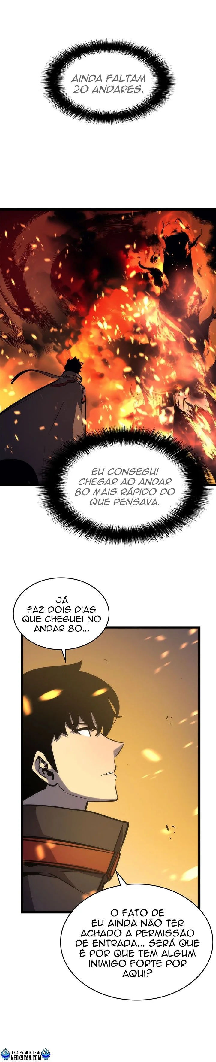 Solo Leveling | Manga Livre - Leitor online de Mangás em Português