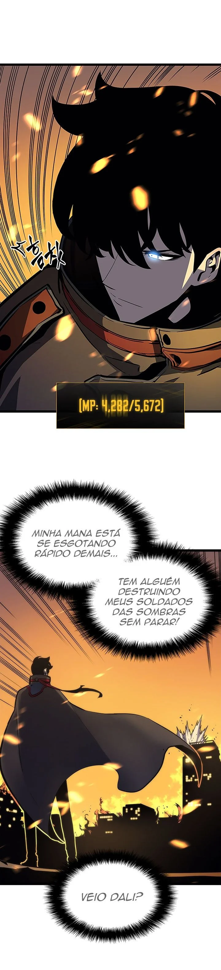 Solo Leveling | Manga Livre - Leitor online de Mangás em Português