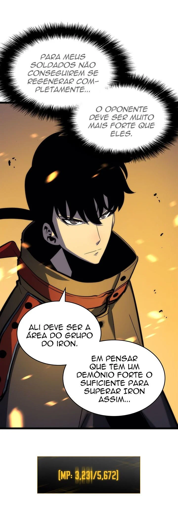 Solo Leveling | Manga Livre - Leitor online de Mangás em Português