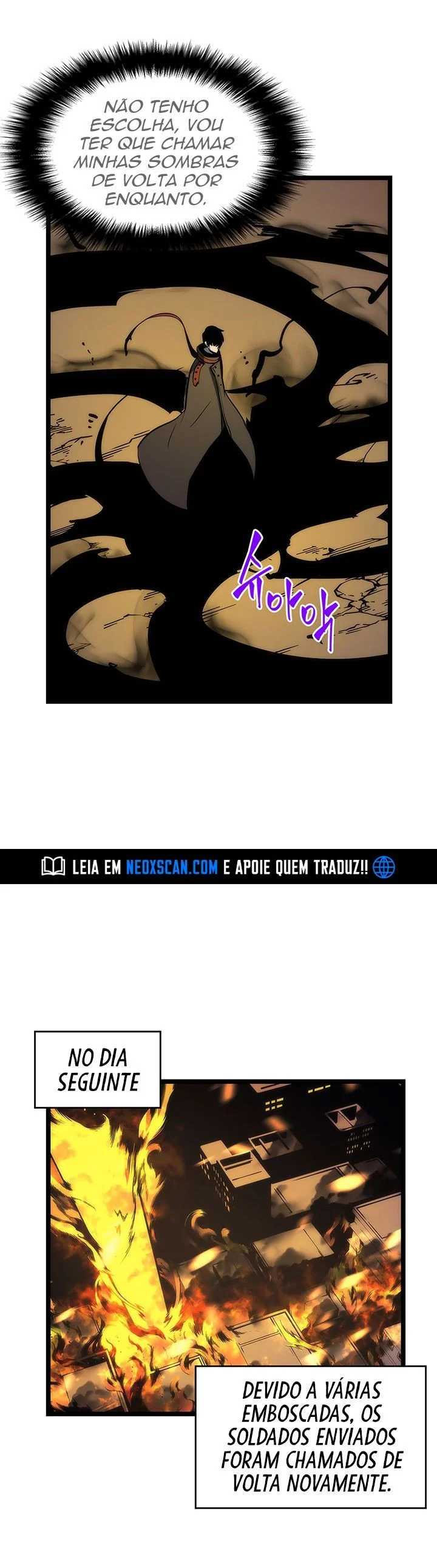 Solo Leveling | Manga Livre - Leitor online de Mangás em Português