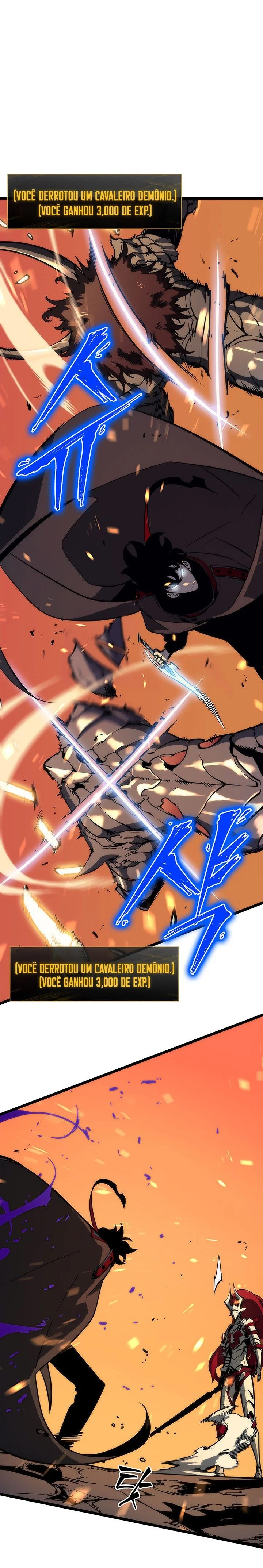 Solo Leveling | Manga Livre - Leitor online de Mangás em Português