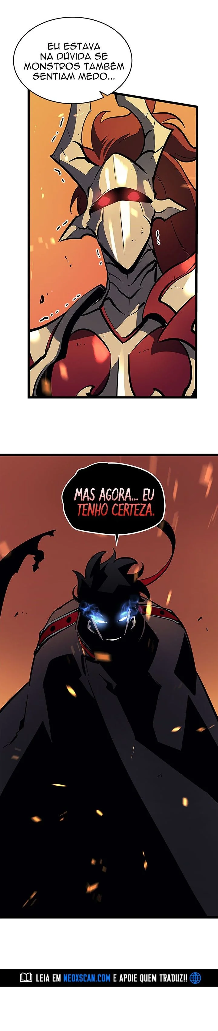 Solo Leveling | Manga Livre - Leitor online de Mangás em Português