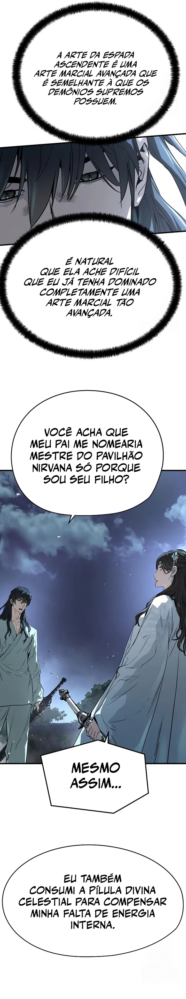 Absolute Regression | Manga Livre - Leitor online de Mangás em Português