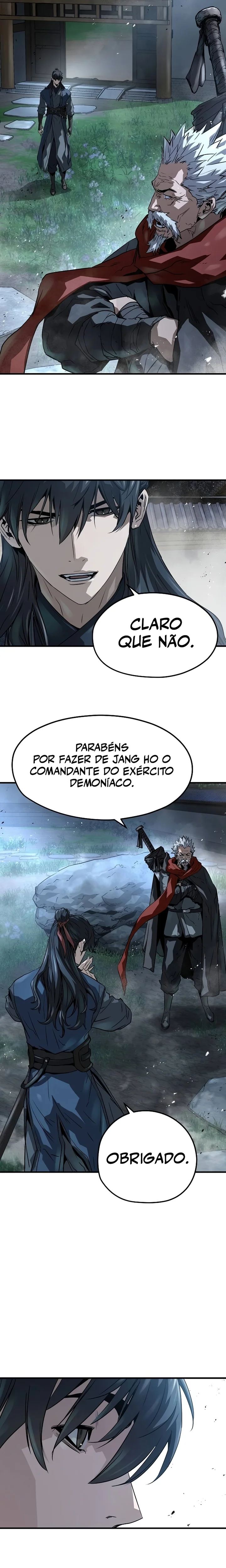 Absolute Regression | Manga Livre - Leitor online de Mangás em Português