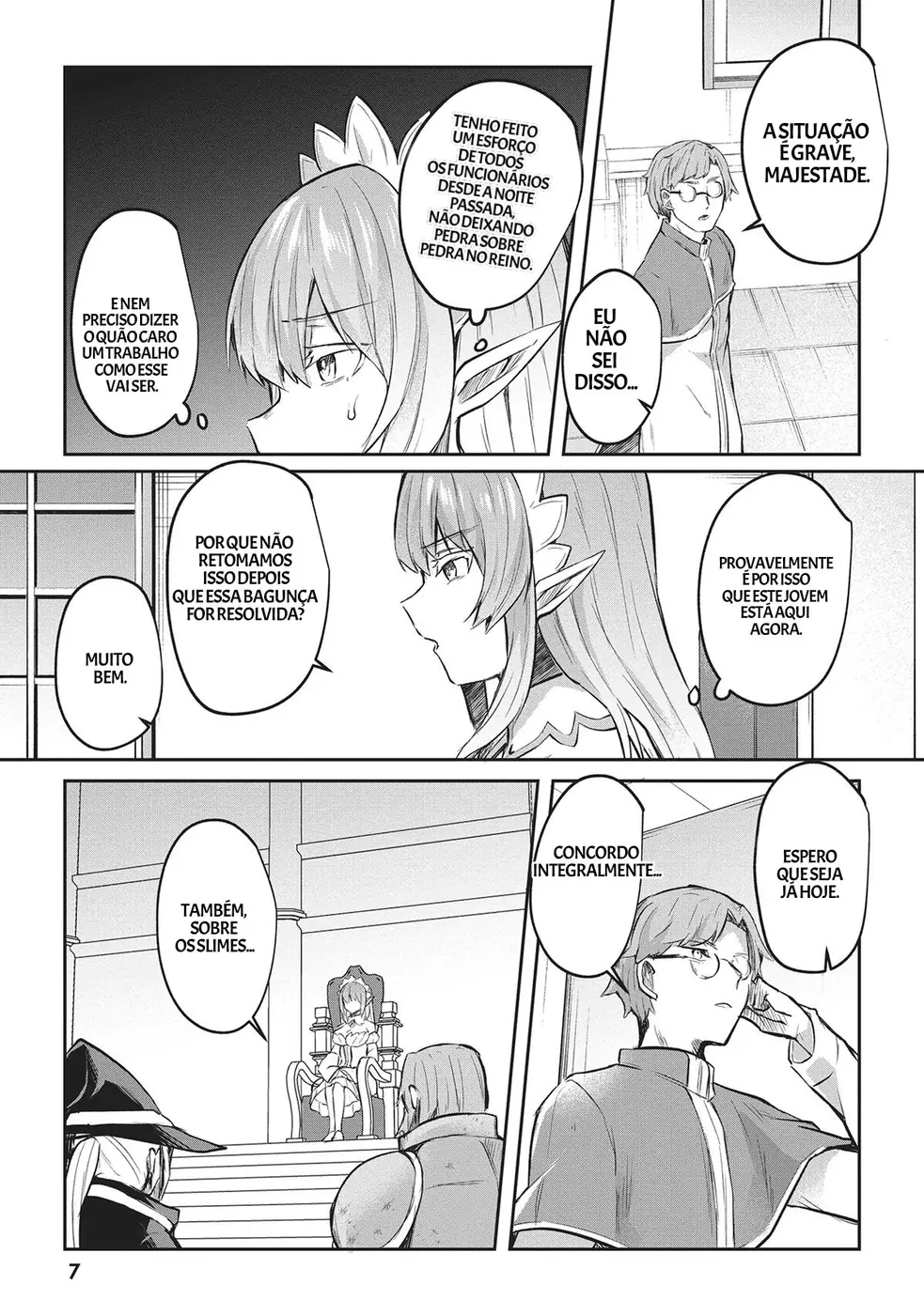 Inside the Tentacle Cave | Manga Livre - Leitor online de Mangás em ...