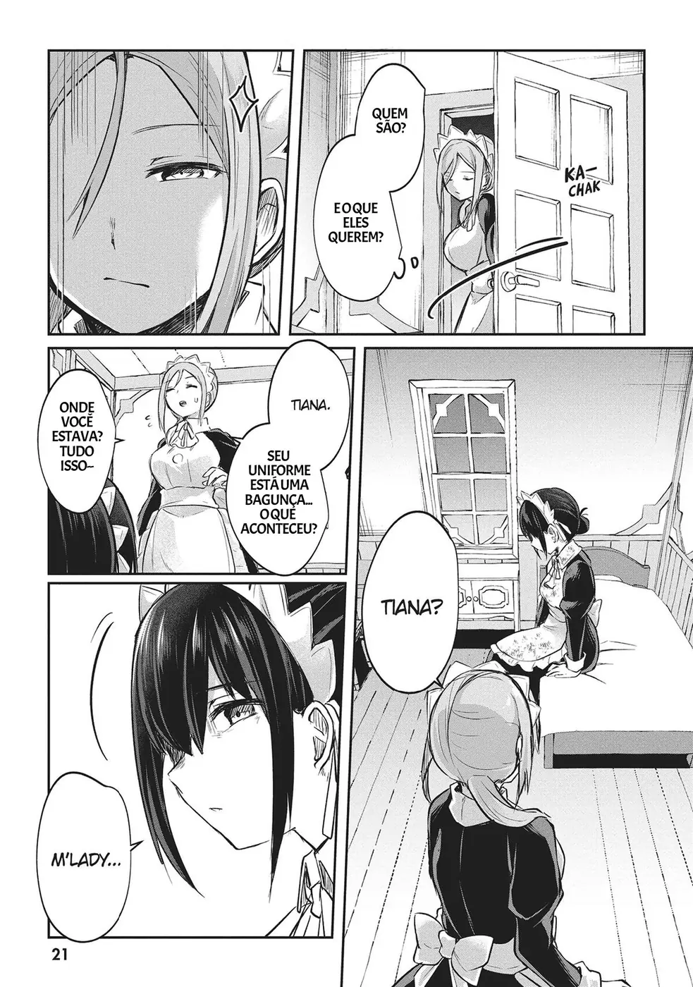 Inside the Tentacle Cave | Manga Livre - Leitor online de Mangás em ...