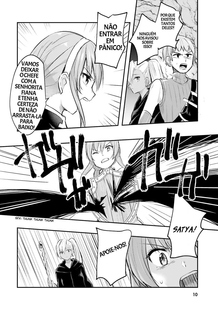 Inside the Tentacle Cave | Manga Livre - Leitor online de Mangás em ...