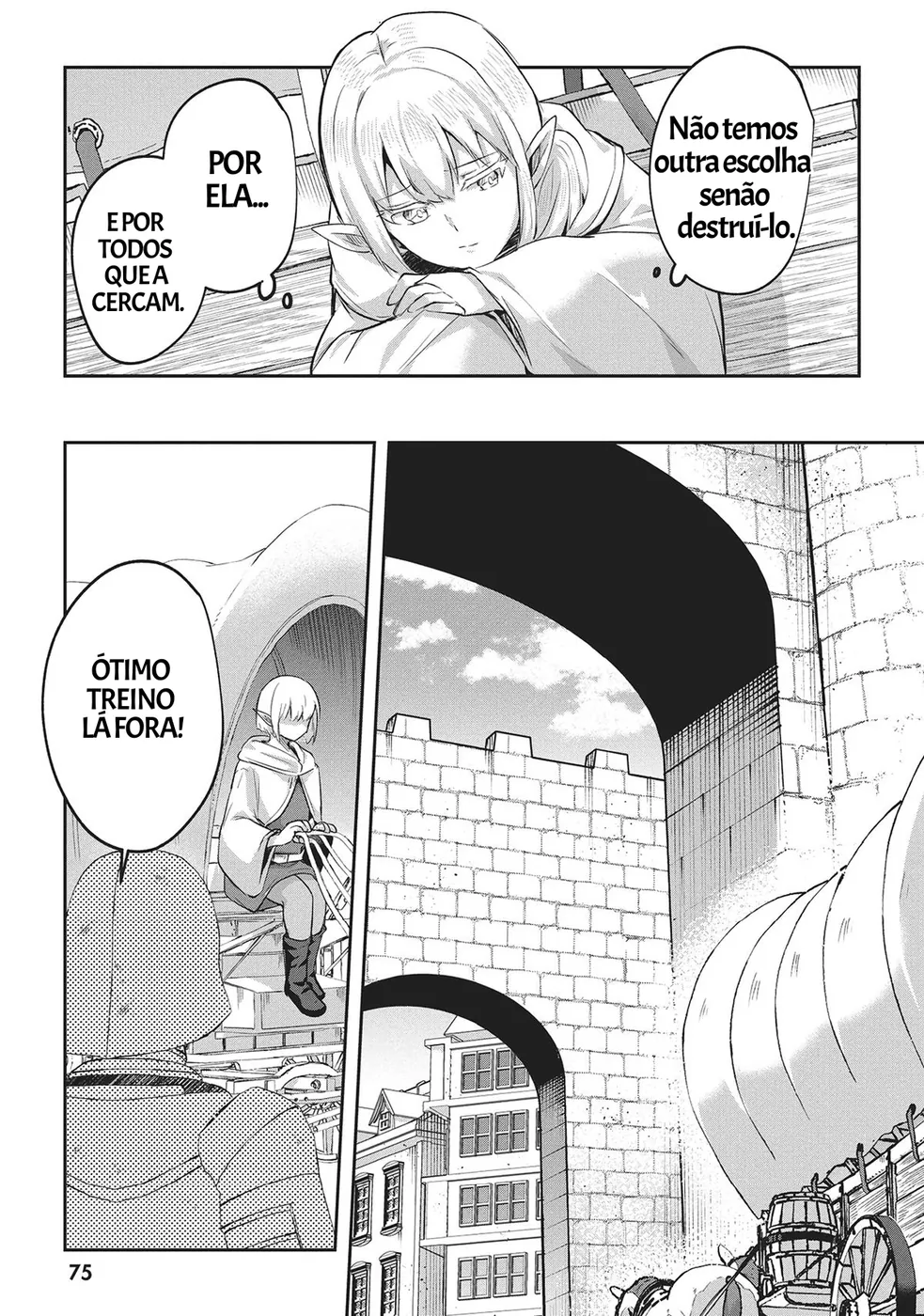 Inside the Tentacle Cave | Manga Livre - Leitor online de Mangás em ...