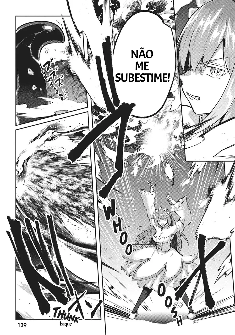 Inside the Tentacle Cave | Manga Livre - Leitor online de Mangás em ...