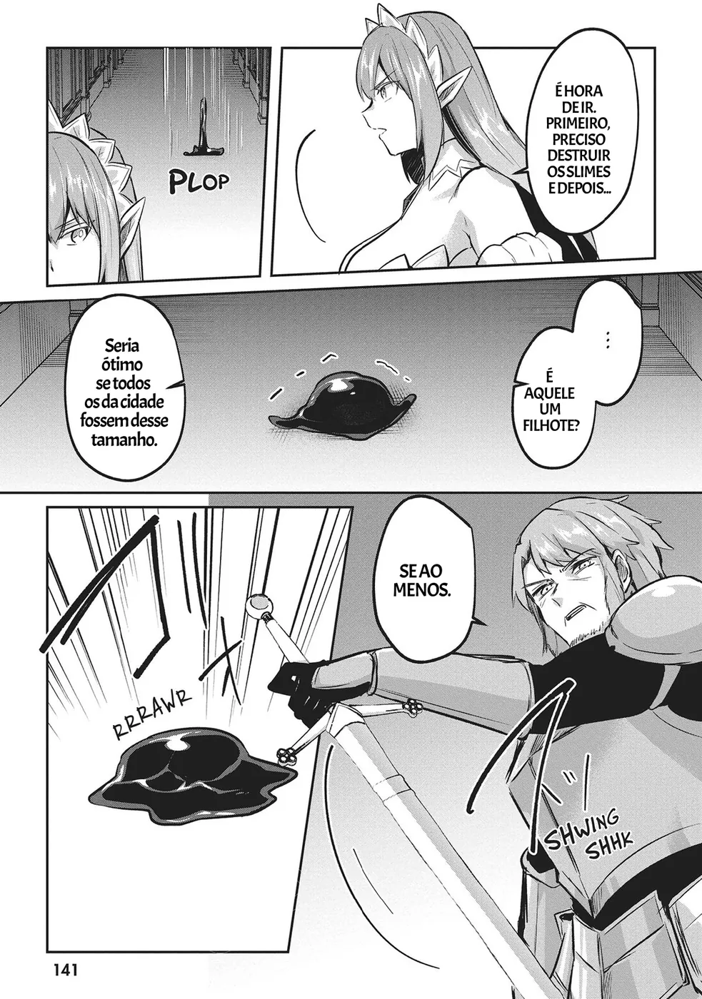 Inside the Tentacle Cave | Manga Livre - Leitor online de Mangás em ...