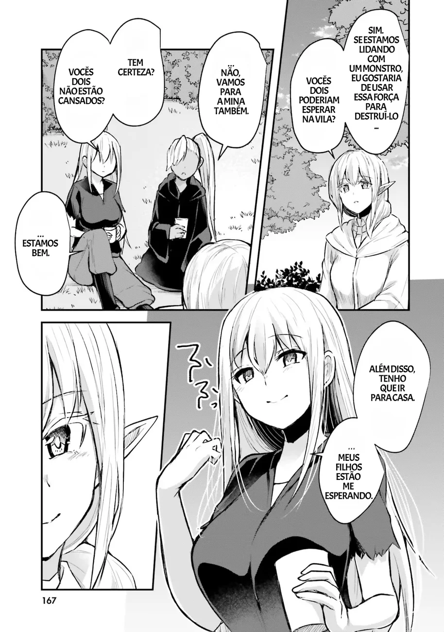 Inside the Tentacle Cave | Manga Livre - Leitor online de Mangás em ...