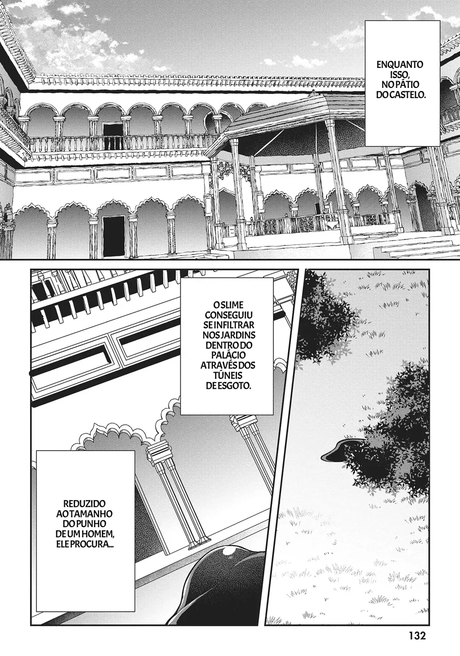 Inside the Tentacle Cave | Manga Livre - Leitor online de Mangás em ...