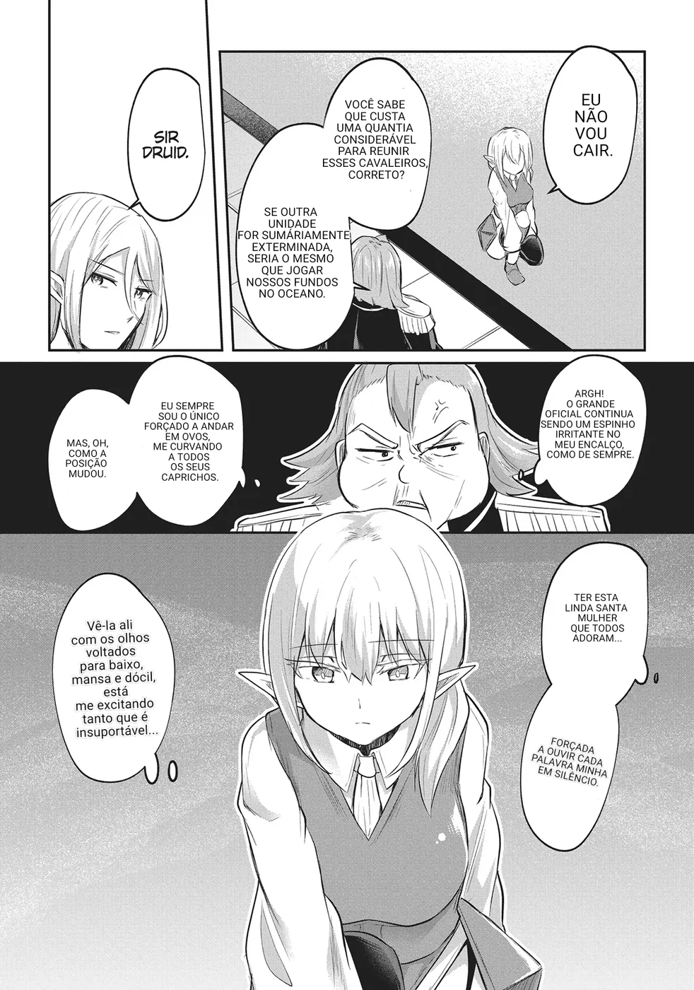 Inside the Tentacle Cave | Manga Livre - Leitor online de Mangás em ...