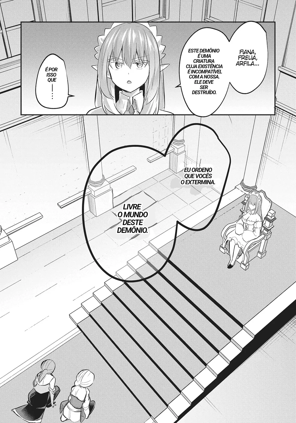 Inside the Tentacle Cave | Manga Livre - Leitor online de Mangás em ...