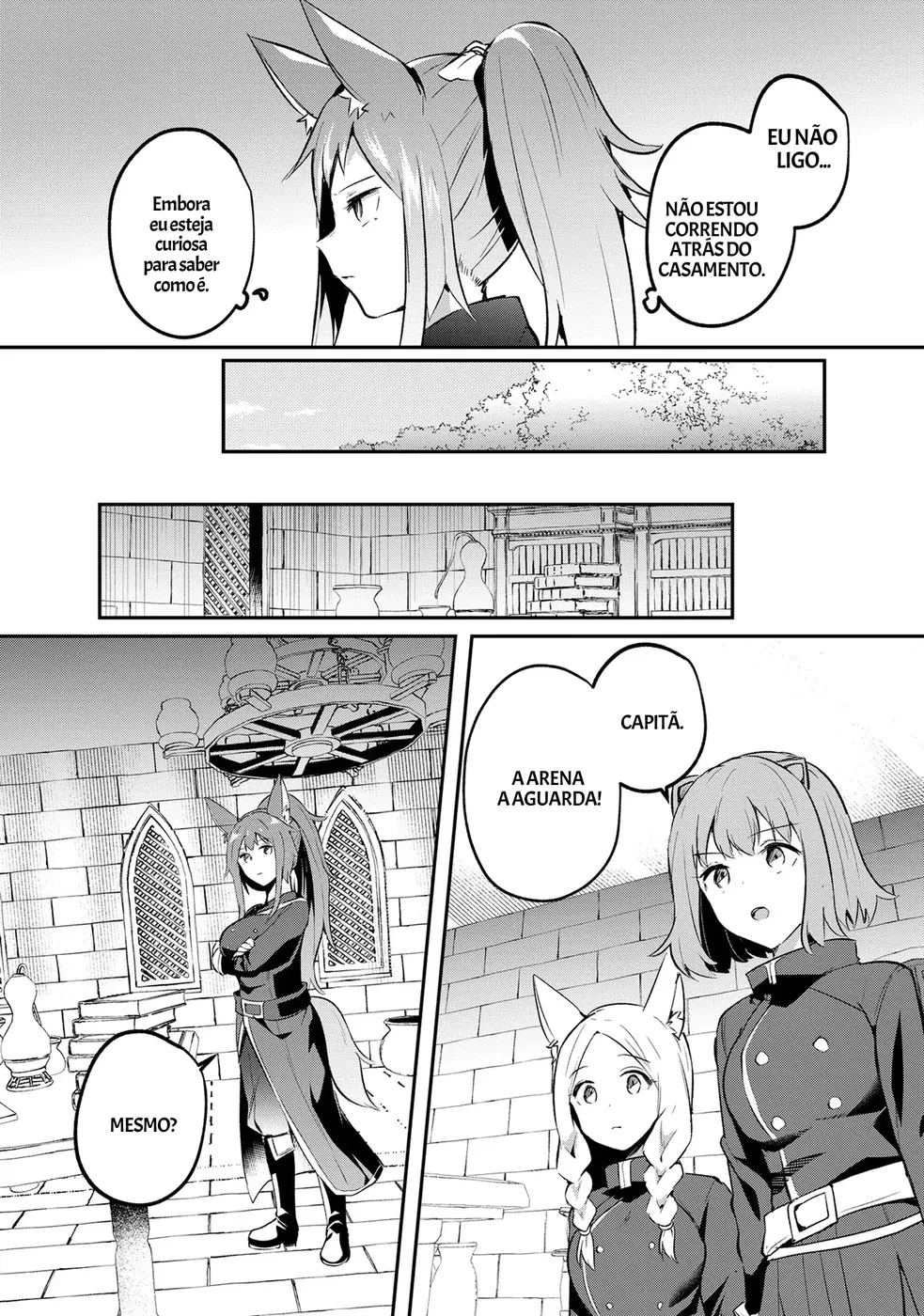 Inside the Tentacle Cave | Manga Livre - Leitor online de Mangás em ...