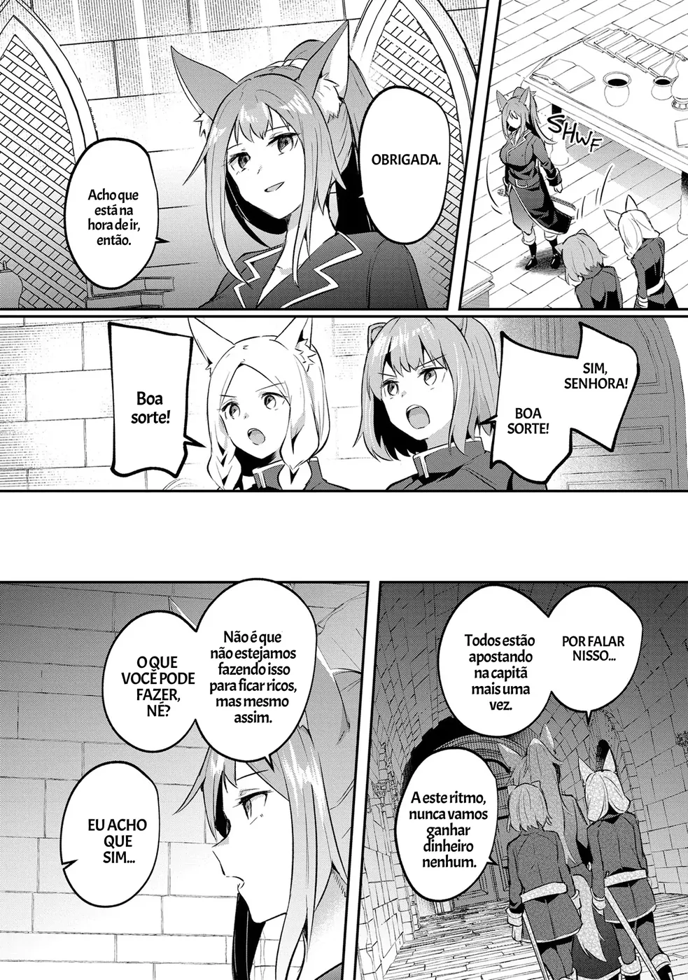 Inside the Tentacle Cave | Manga Livre - Leitor online de Mangás em ...