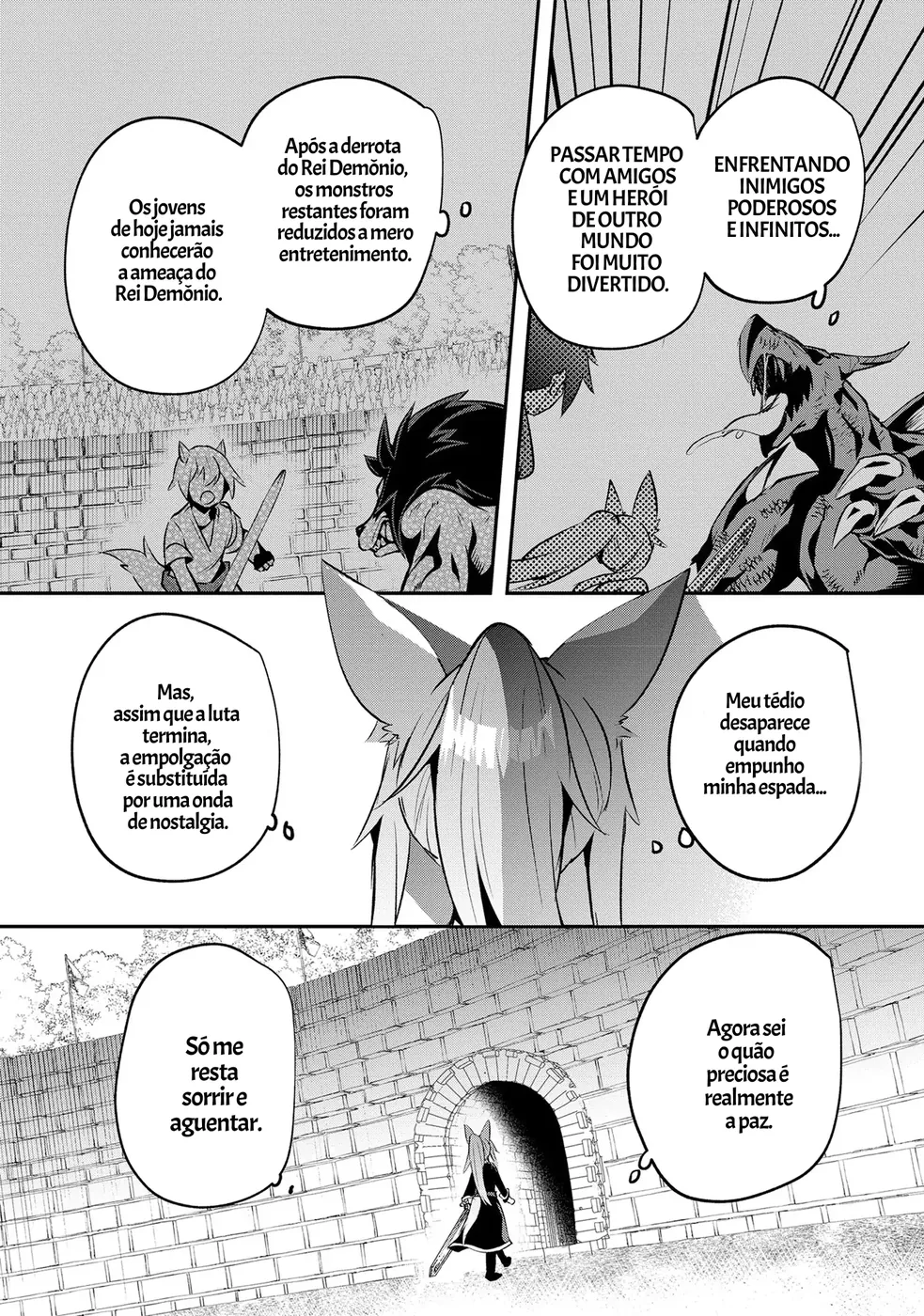 Inside the Tentacle Cave | Manga Livre - Leitor online de Mangás em ...