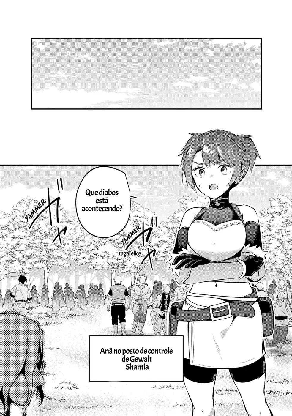 Inside the Tentacle Cave | Manga Livre - Leitor online de Mangás em ...