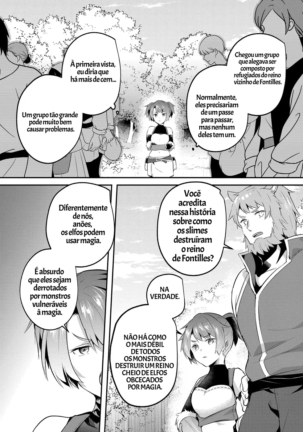 Inside the Tentacle Cave | Manga Livre - Leitor online de Mangás em ...