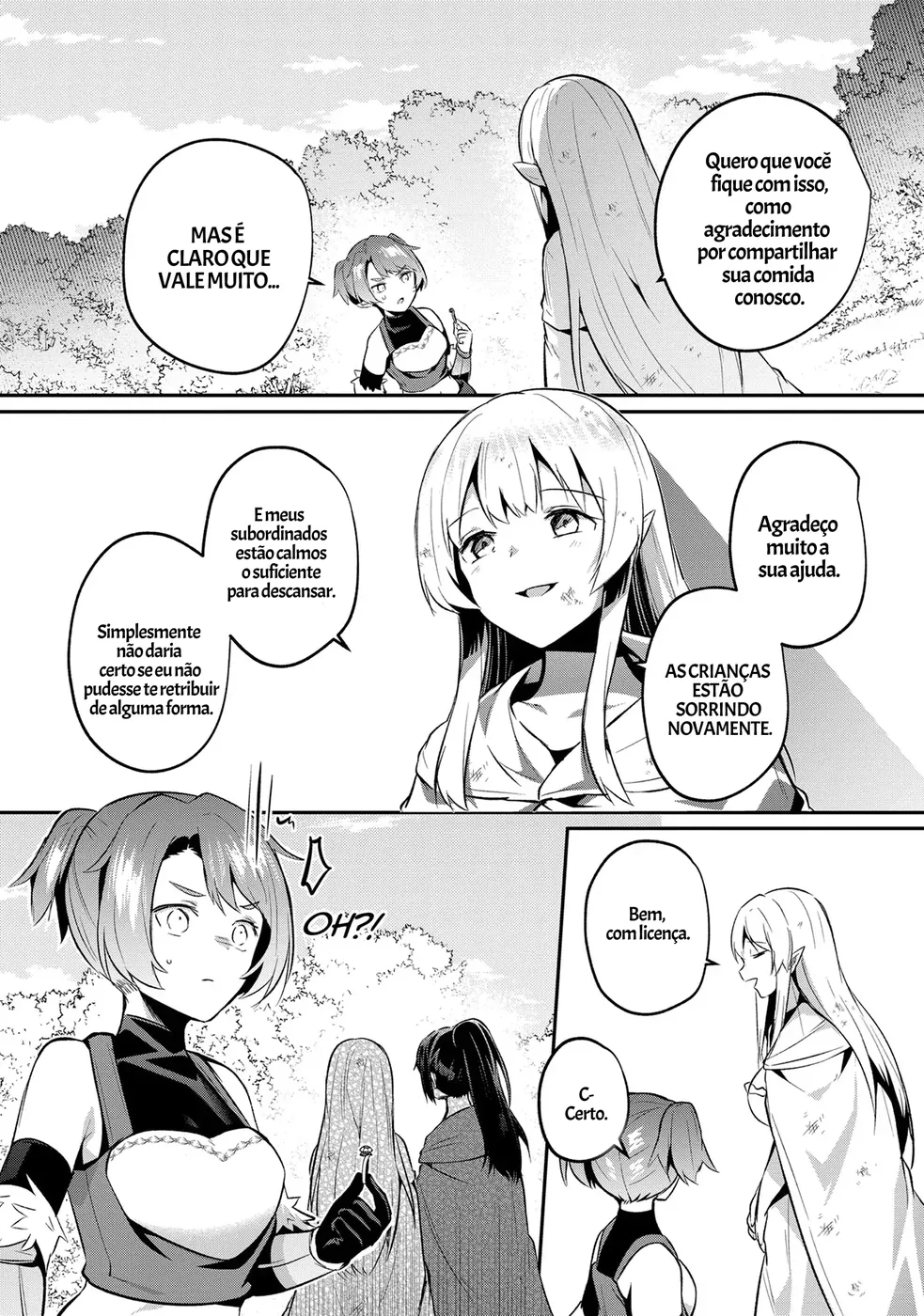 Inside the Tentacle Cave | Manga Livre - Leitor online de Mangás em ...