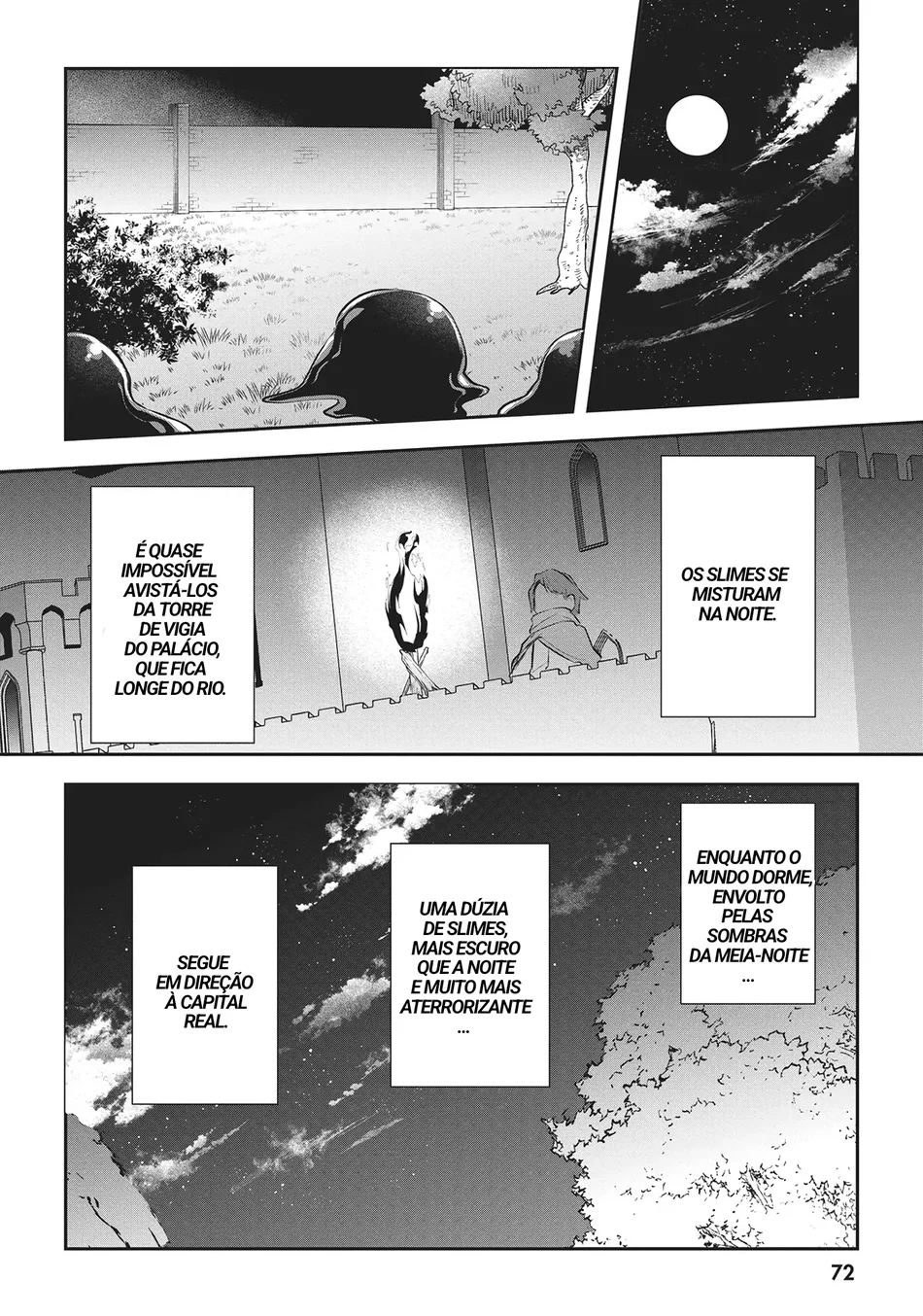 Inside the Tentacle Cave | Manga Livre - Leitor online de Mangás em ...