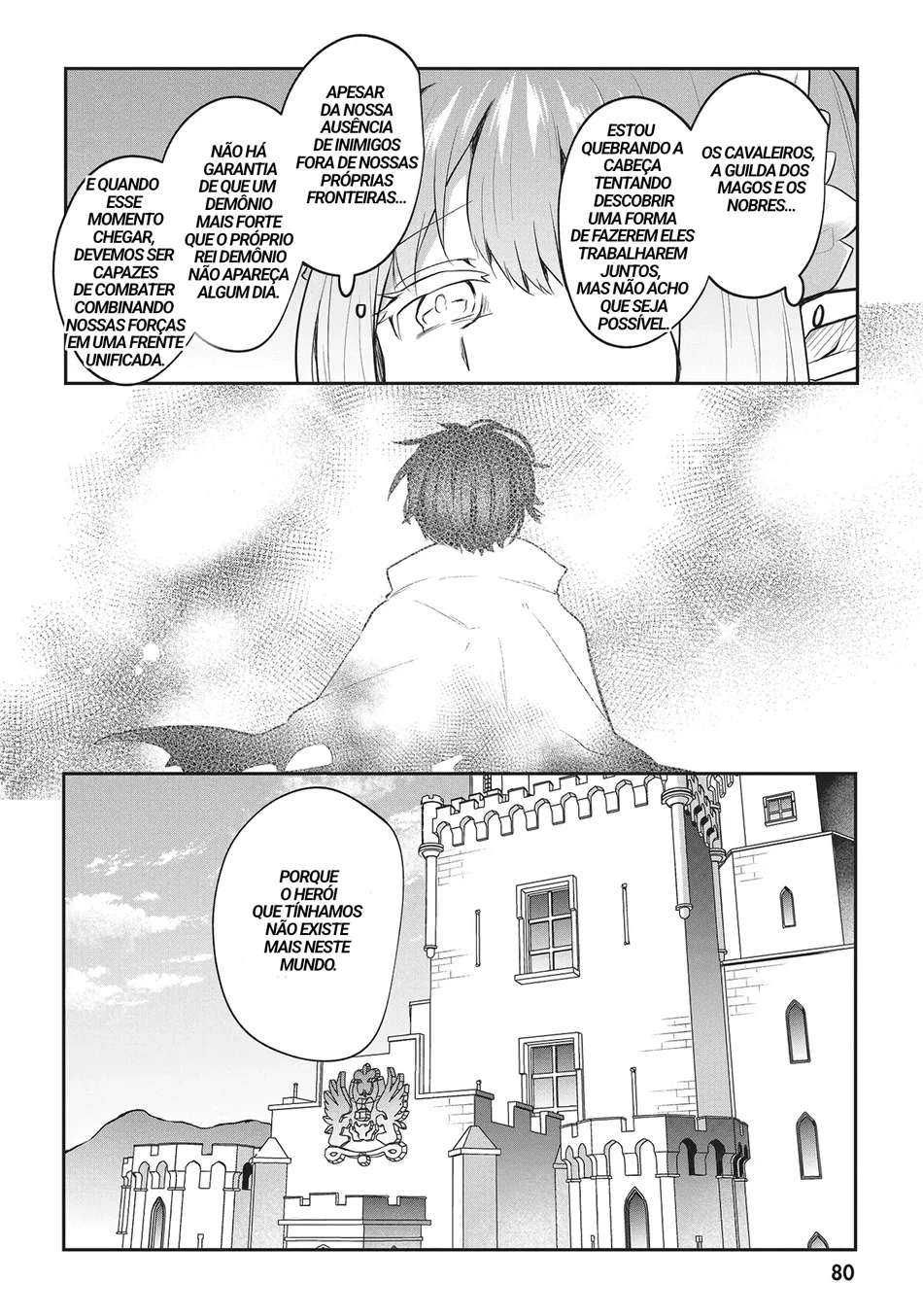 Inside the Tentacle Cave | Manga Livre - Leitor online de Mangás em ...