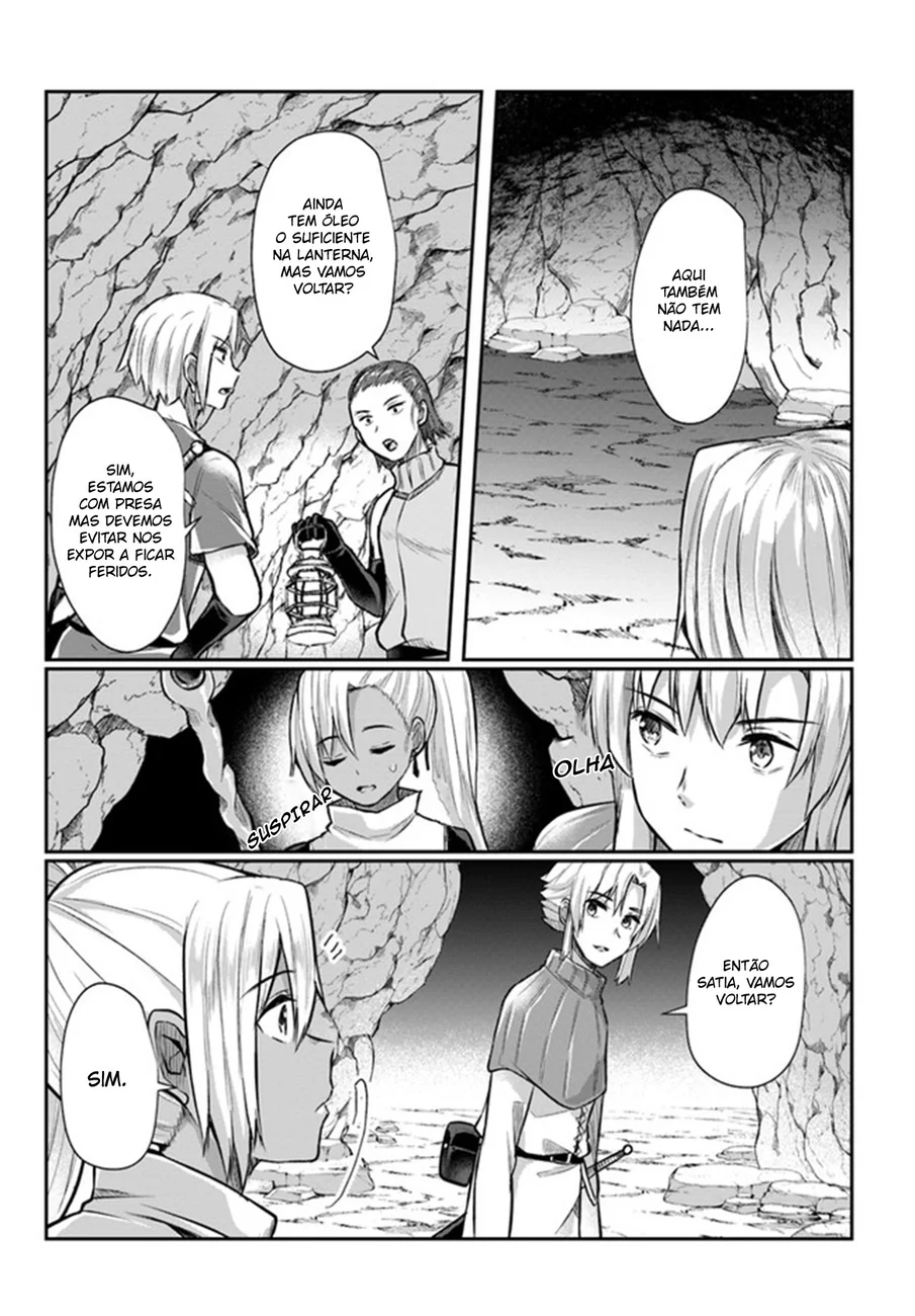 Inside the Tentacle Cave | Manga Livre - Leitor online de Mangás em ...