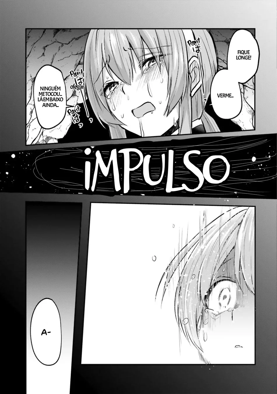 Inside the Tentacle Cave | Manga Livre - Leitor online de Mangás em ...